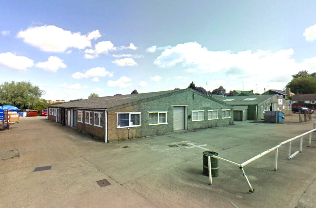 Vanderwald – Commercial Property